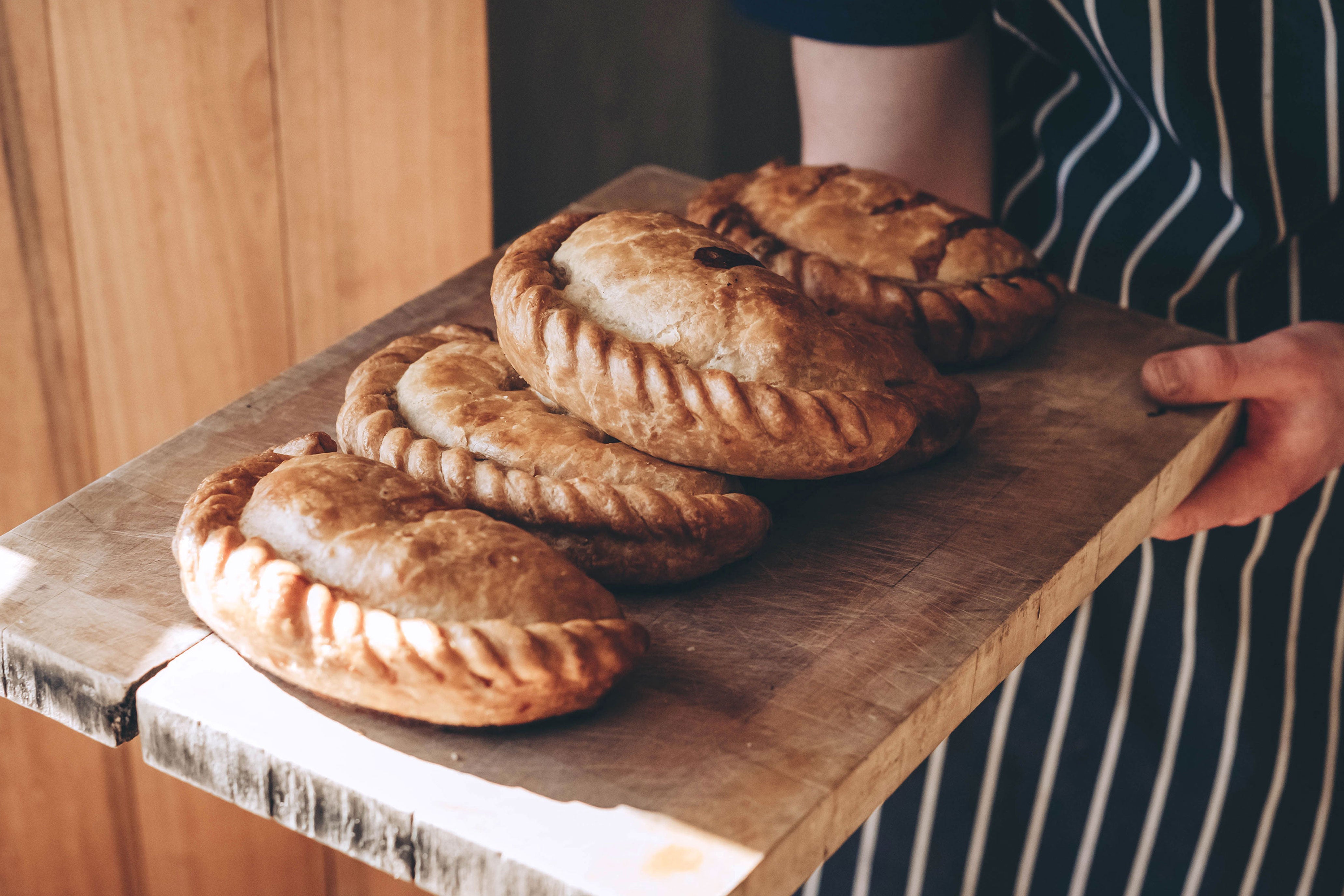 Boxes of Pasties – Adam's Pasties