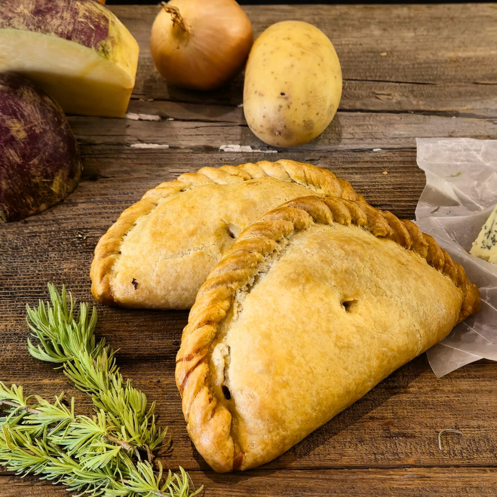 Box of 8 Standard Pasties – Adam's Pasties